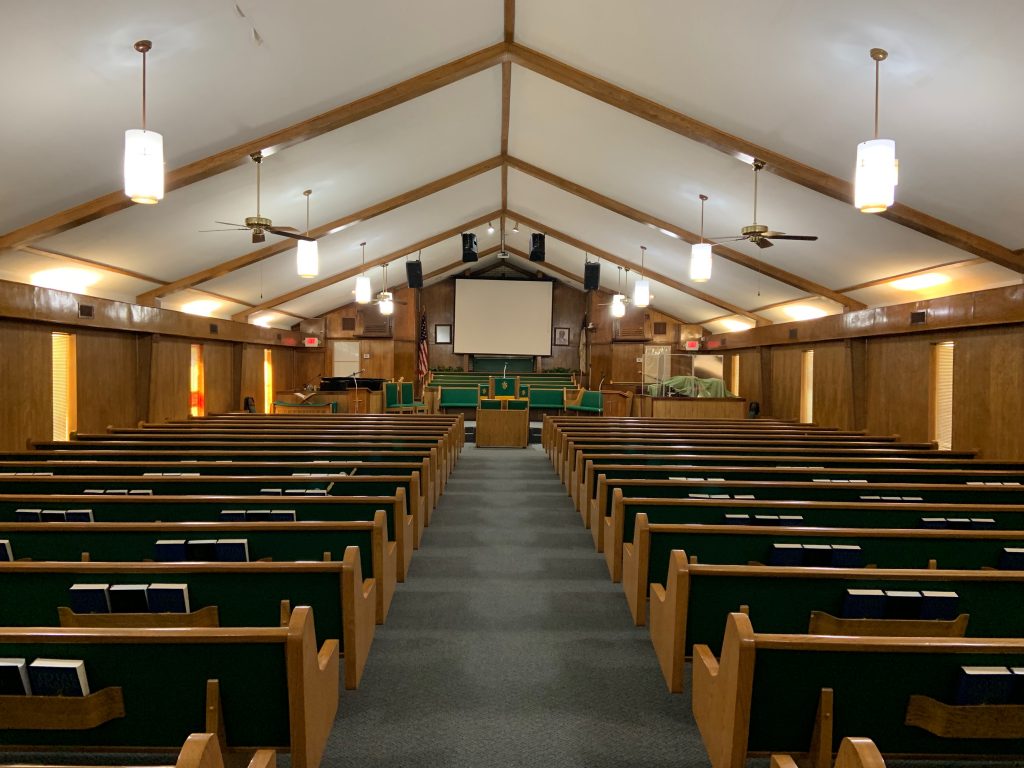 GGBC – Not Just Another Church, Your Church